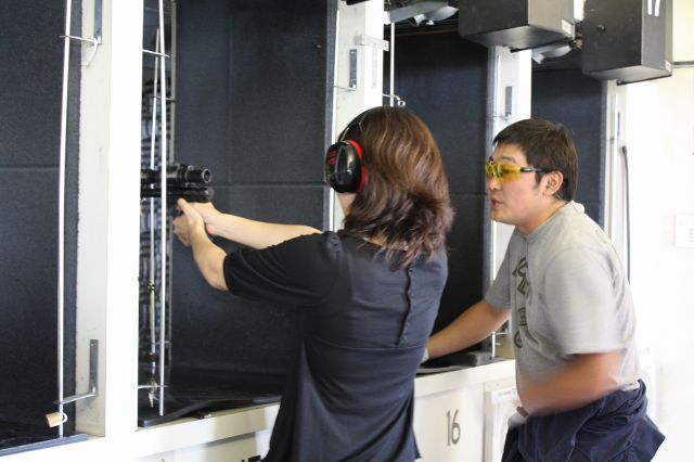 ロイヤル・ハワイアン・シューティング・クラブ(iPadを撃って当てよう！キャンペーン実施中) | アロハストリート-ハワイの予約・クーポン