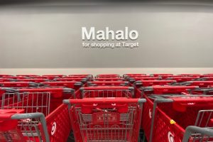ワイキキに「ターゲット」がオープン！店内の様子を徹底紹介 | アロハストリート-ハワイ